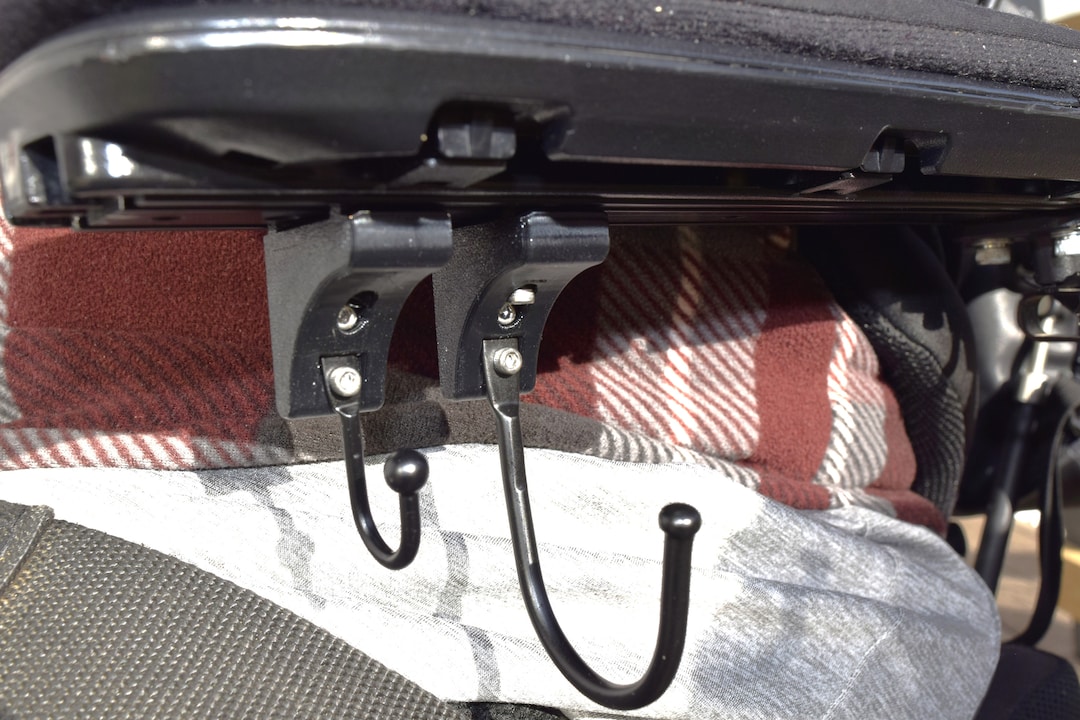Permobil Wheelchair Powerchair Hook Mount Holder for Disabled ...
