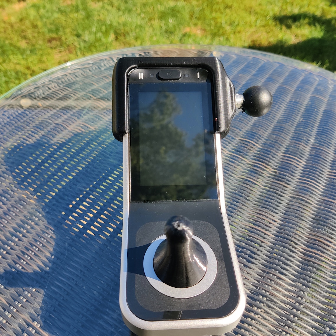 Invacare Linx 400 Touch Screen Joystick Controller Wheelchair ...