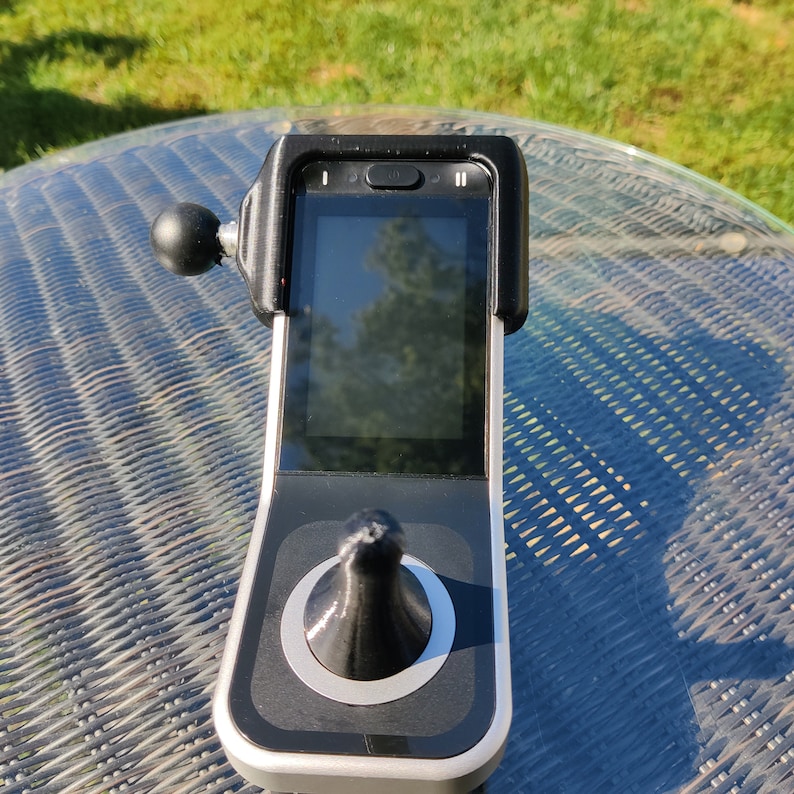 Invacare Linx 400 Touch Screen Joystick Controller Wheelchair ...