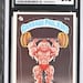 1985 Garbage Pail Kids Series 2 Russell Muscle CGC 6.5 Ex/near Mint+ ...