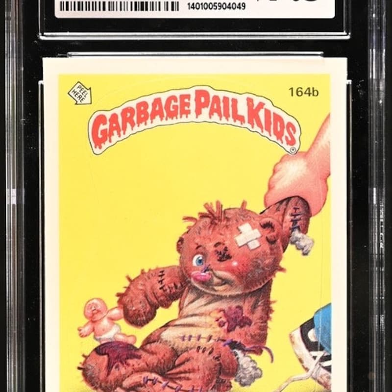 Garbage Pail Kids Doll - Etsy