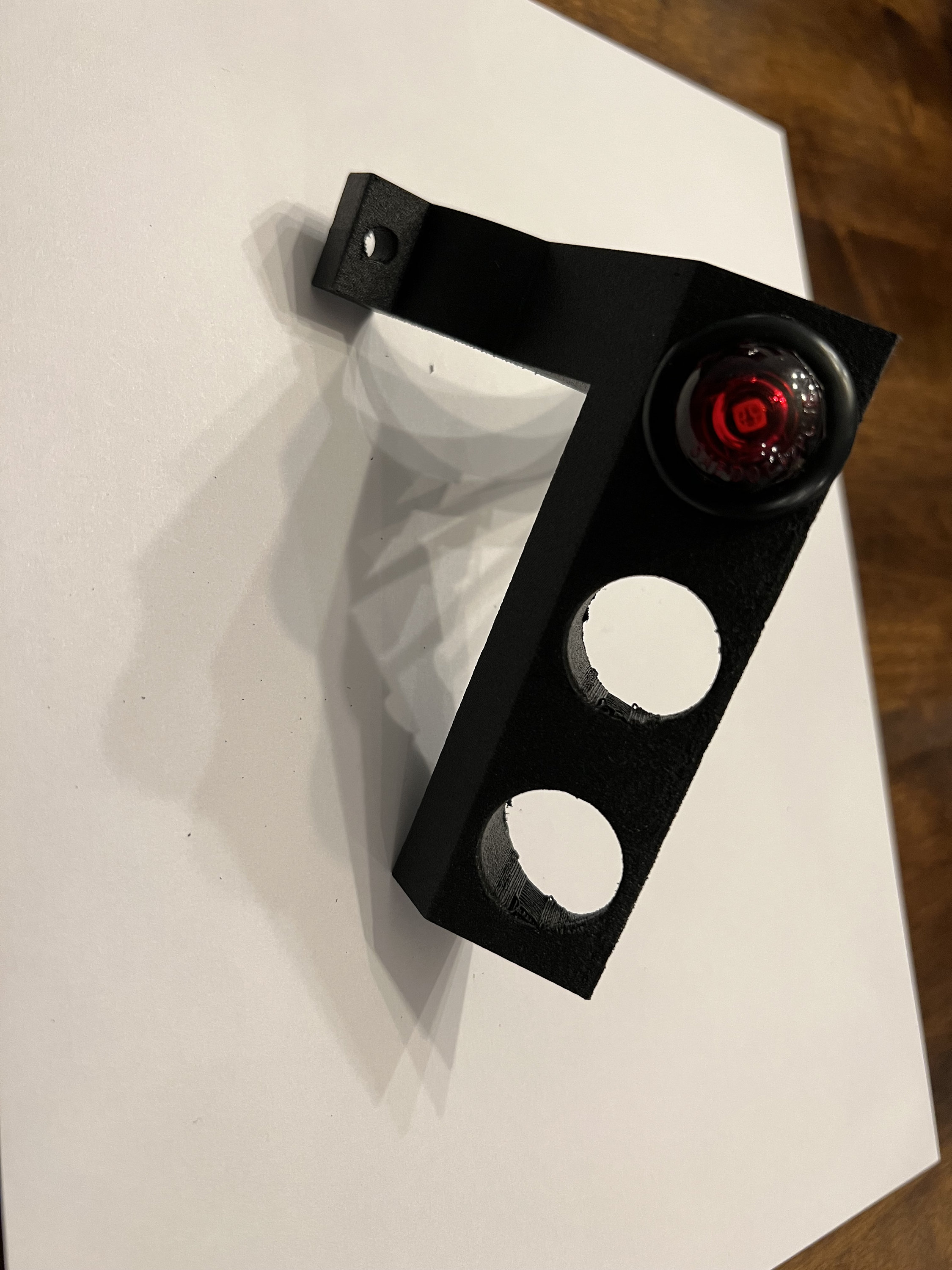 Yamaha YXZ Turn Signal Mounts Sxs UTV Lights - Etsy