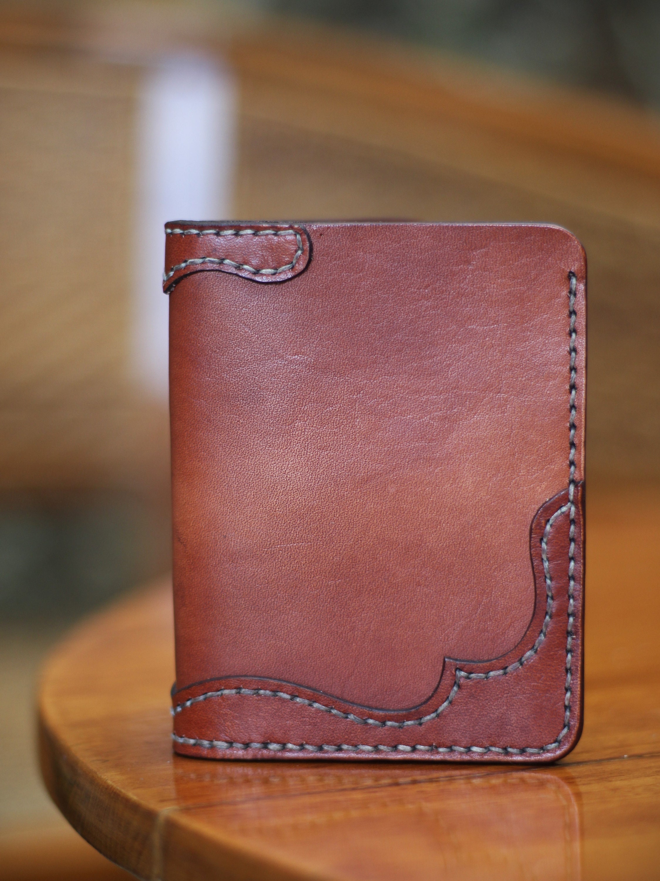 Vintage Man Wallet - Pattern Set for LASER CUTTING - Laser Ready Files ...