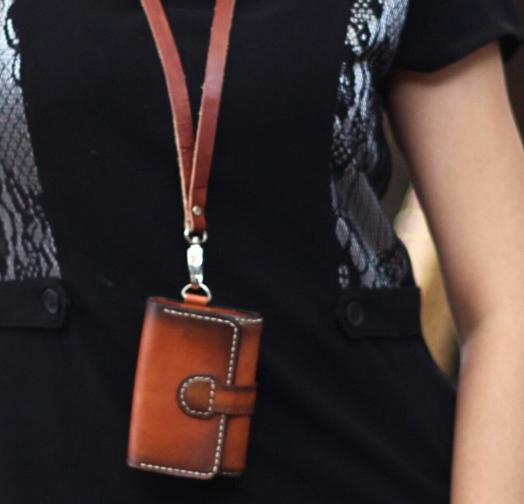 Cute Leather Wallet - Pattern Set for LASER CUTTING - Laser Ready Files ...