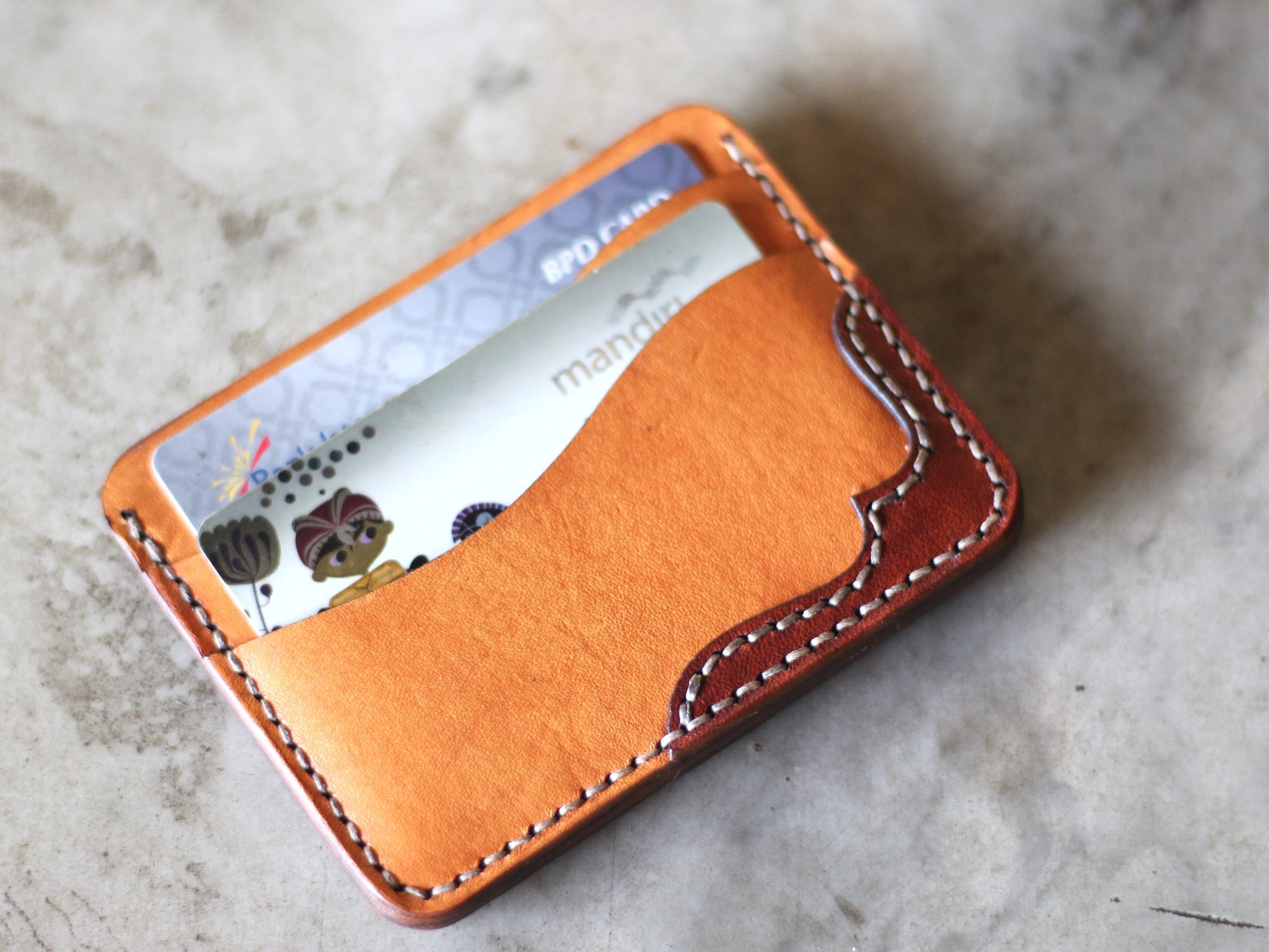 Classic Card Holder - Pattern Set for LASER CUTTING - Laser Ready Files ...