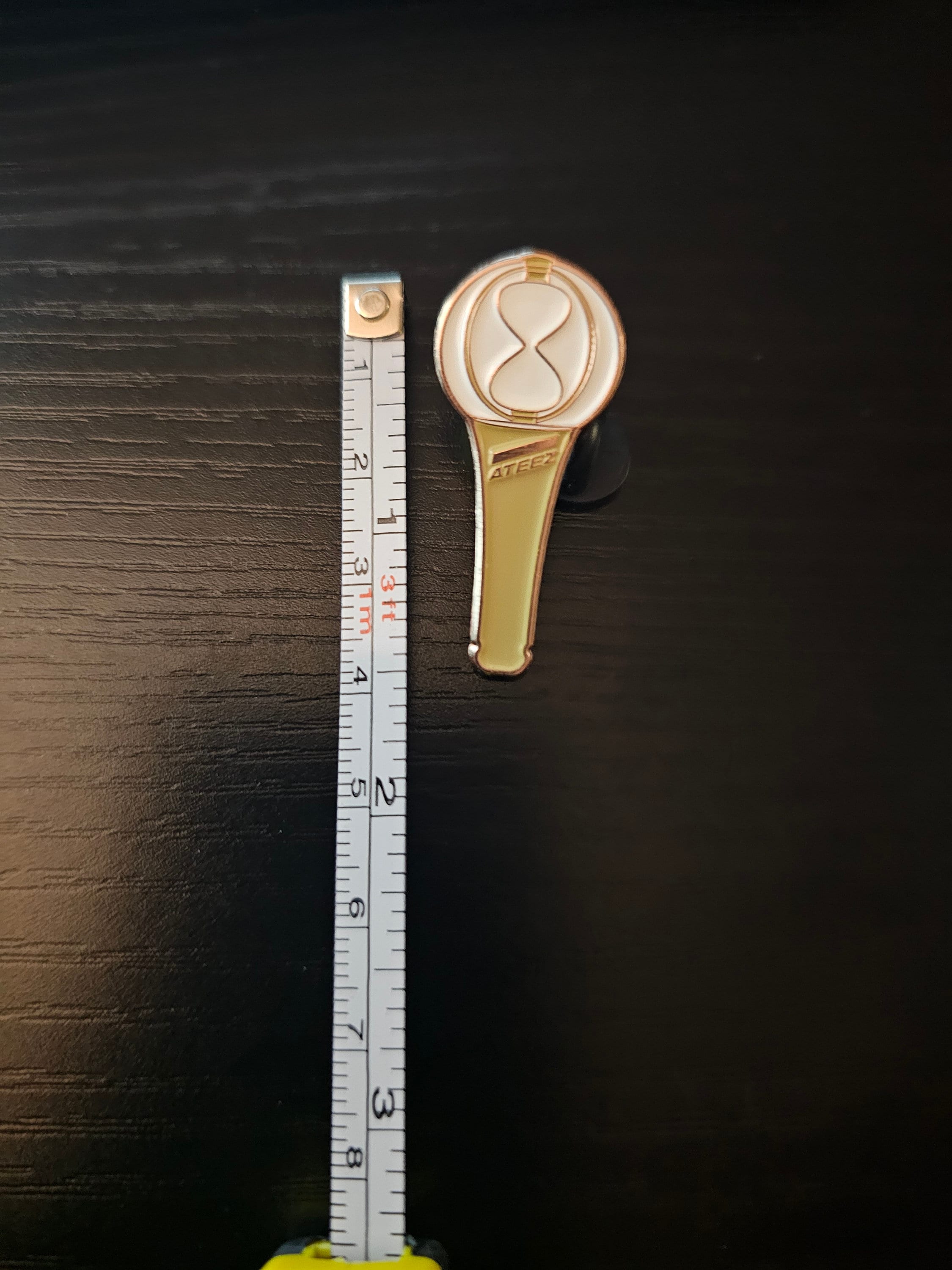 ATEEZ Fanmade Enamel Pin - Etsy