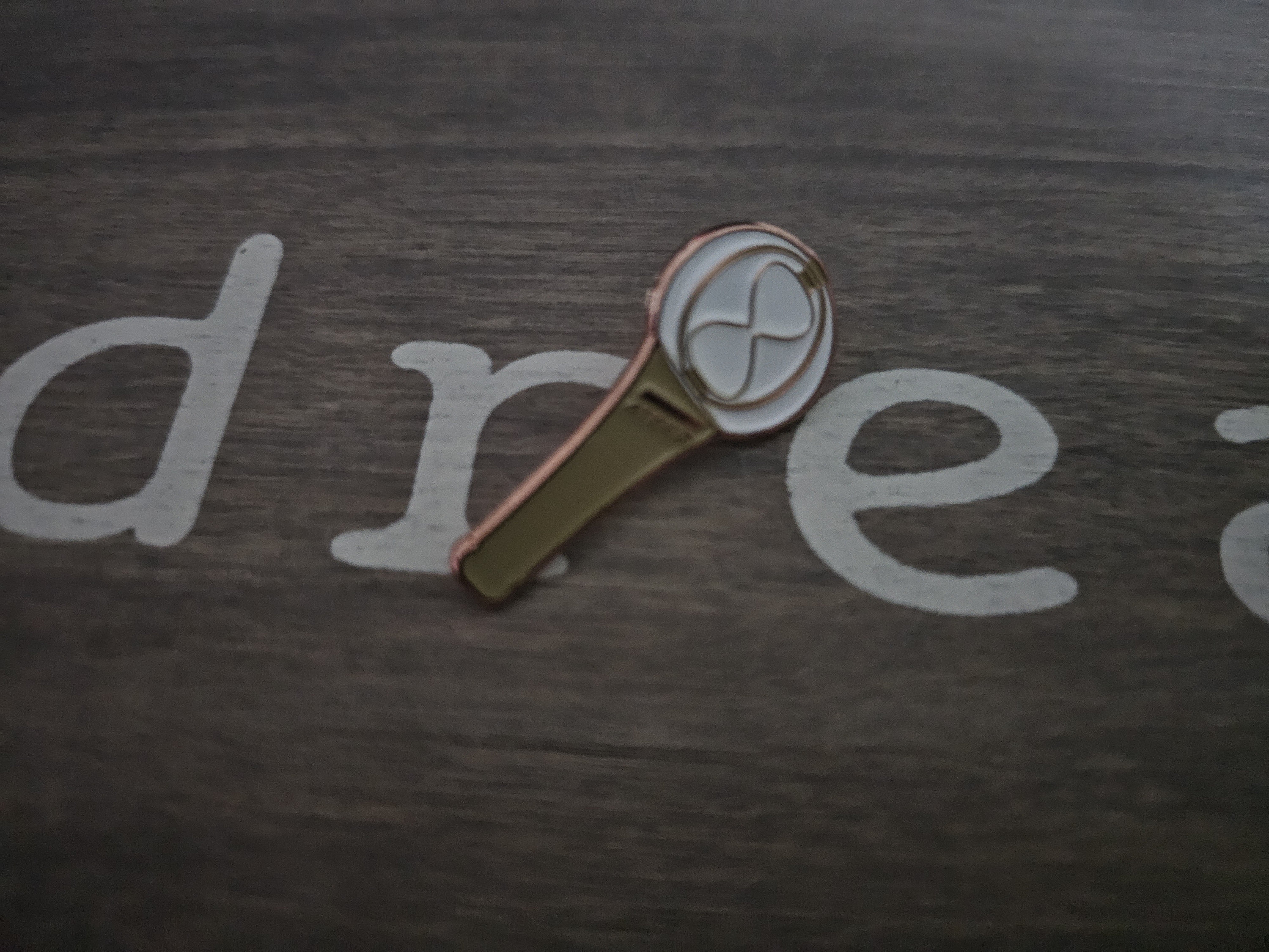 ATEEZ Fanmade Enamel Pin - Etsy