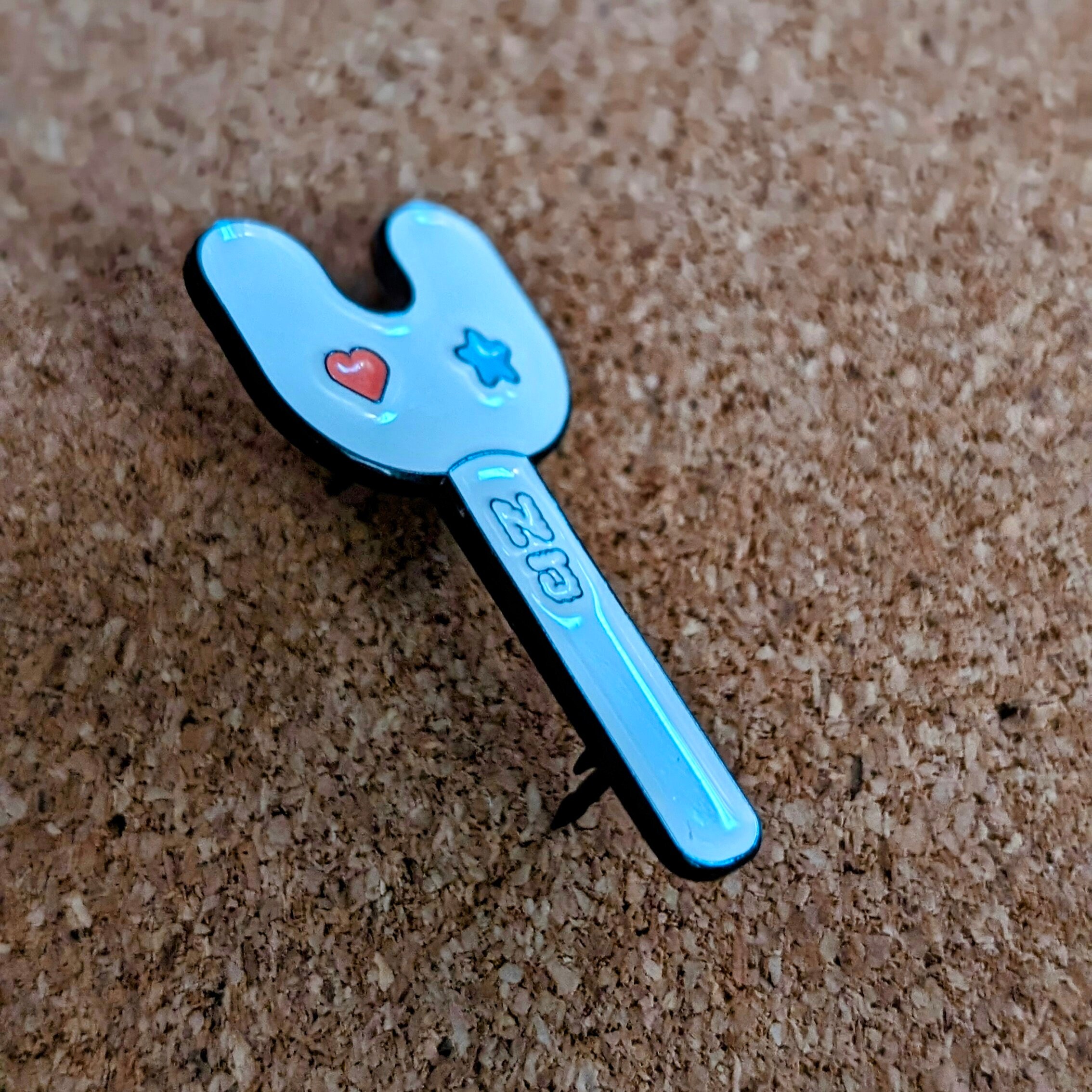 Newjeans Fanmade Enamel Pin - Etsy