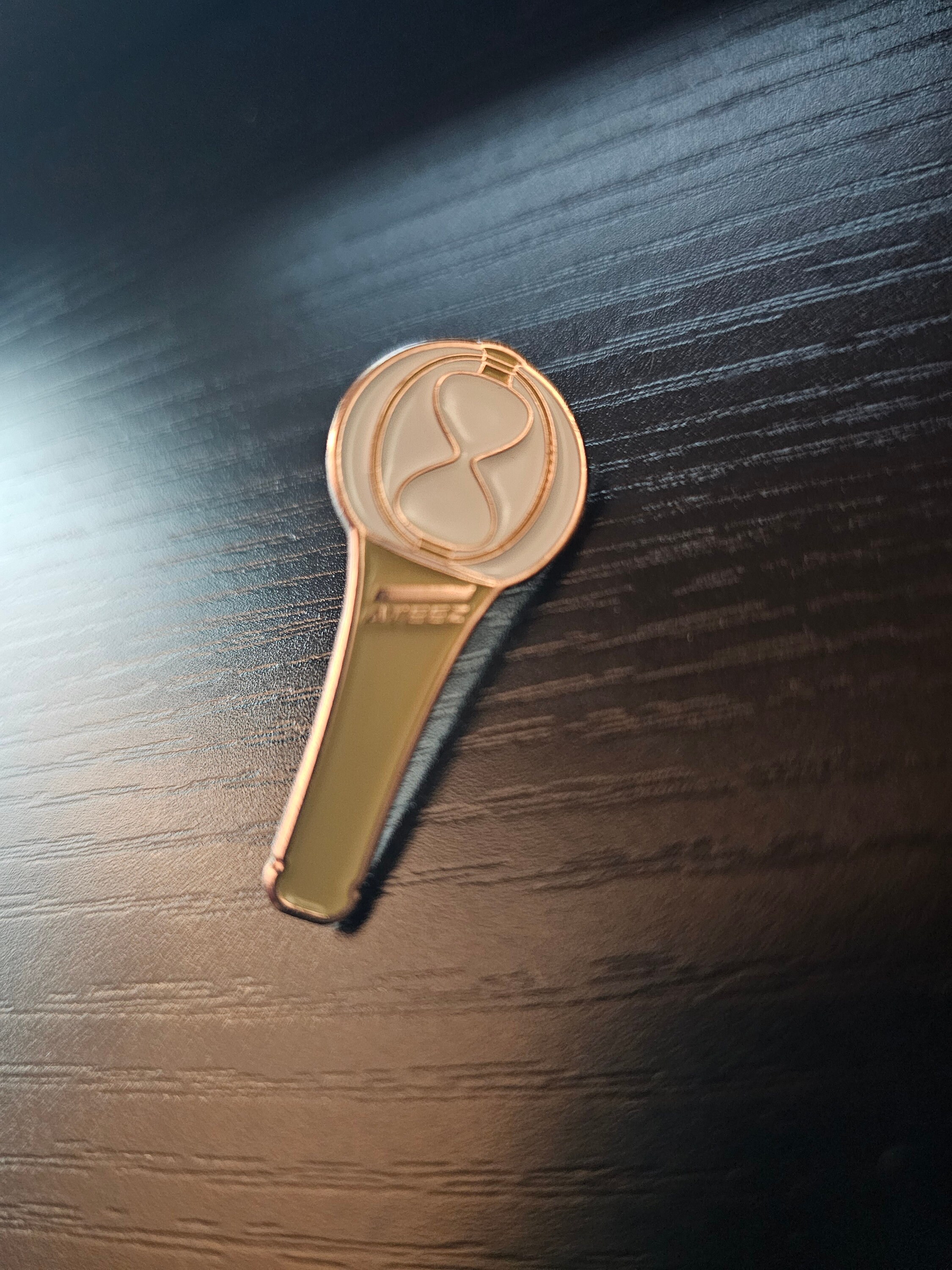 ATEEZ Fanmade Enamel Pin - Etsy