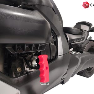 GEAR SHIFT Knob for Can-am Ryker | Custom Accessory Mod for All BRP ...