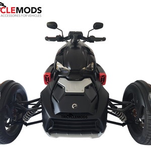 AIR INTAKE ACCENTS for Can-am Ryker Multiple Color Options Accessory ...