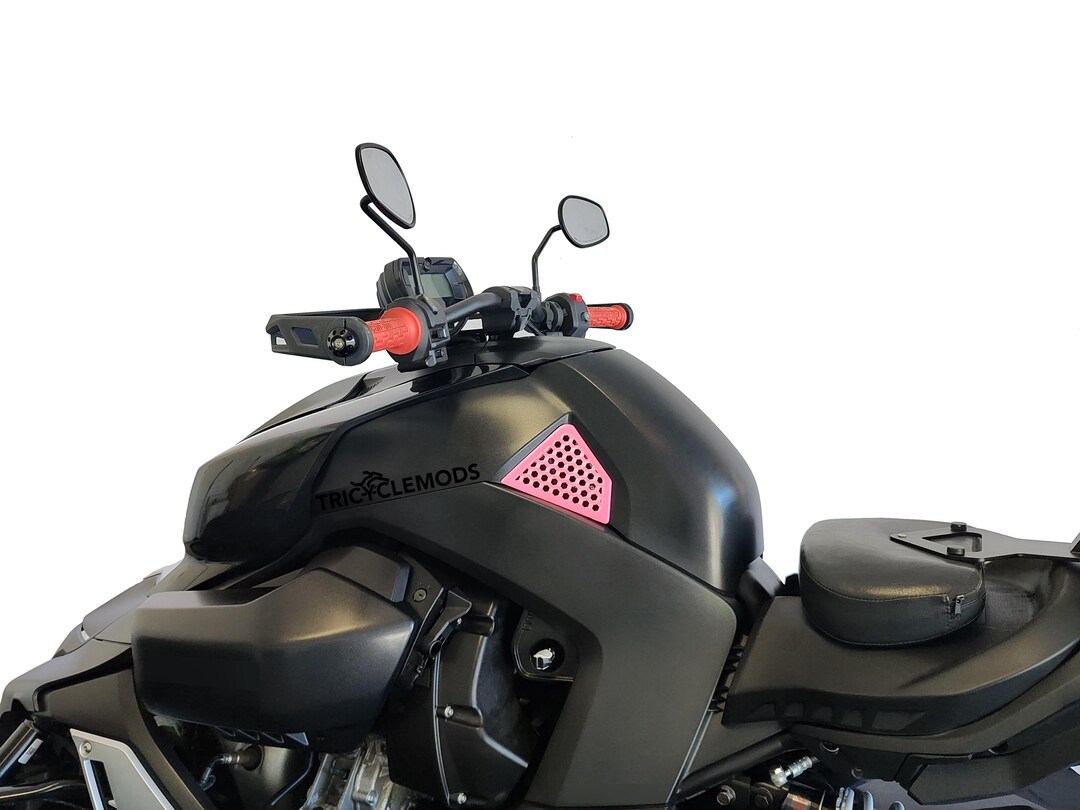 FUEL TANK INSERTS for Can-am Ryker | Custom Accessory Mod for All Ryker ...