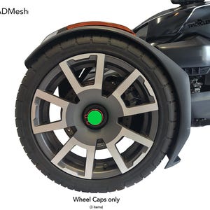 CUSTOM ACCESSORIES for Can-am Ryker | Custom Accessory Mod for All ...