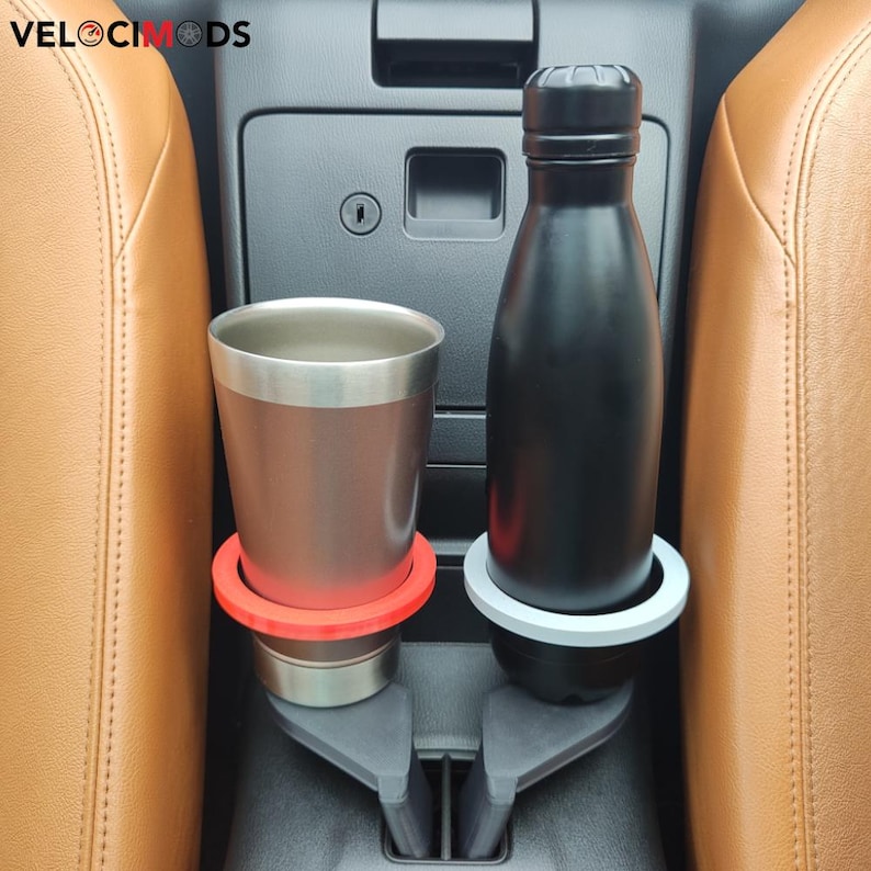 CUPHOLDER for Mazda Miata MX5 ND and Fiat 124 Spider | Car Beverage ...