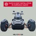 ACCESSORIES BUNDLE for Can-am Ryker | Customizable Mods for All Ryker ...