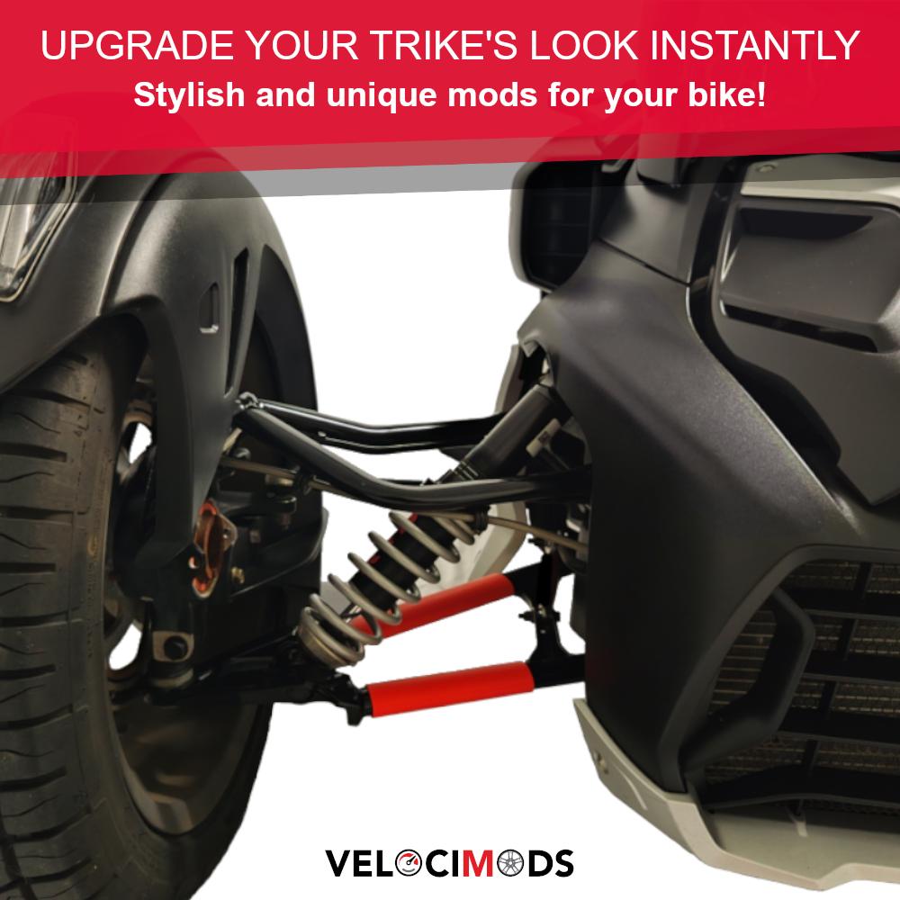 CUSTOM ACCESSORIES for Can-am Ryker | Customizable Mods for All Ryker ...