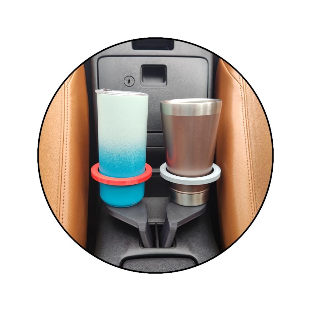 CUPHOLDER for Mazda Miata MX5 ND and Fiat 124 Spider | Car Beverage ...