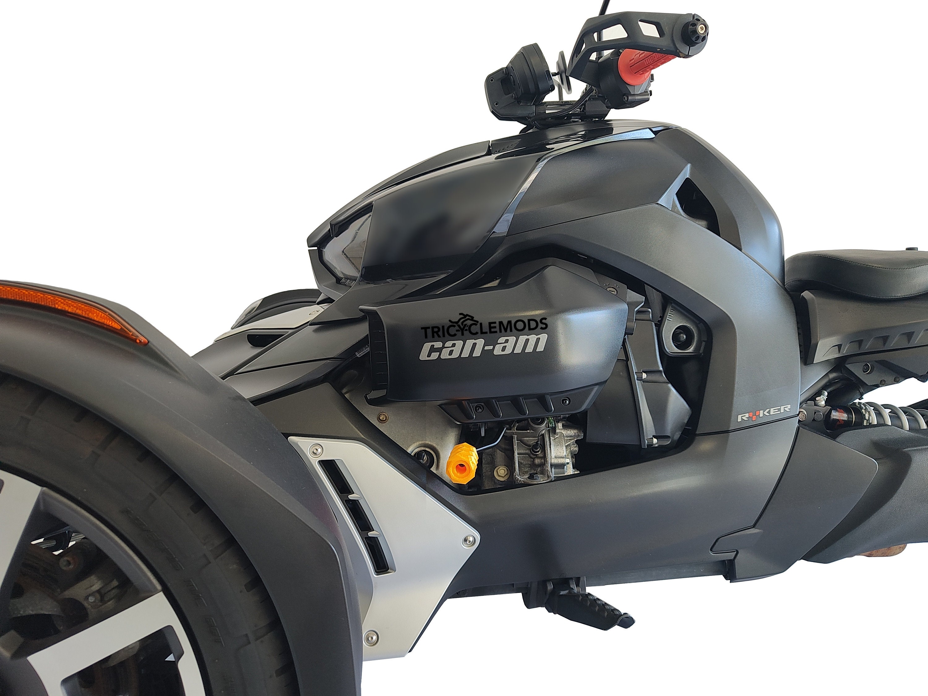 GEAR SHIFT GRIP for Can-am Ryker Multiple Color Options Custom Stylish ...