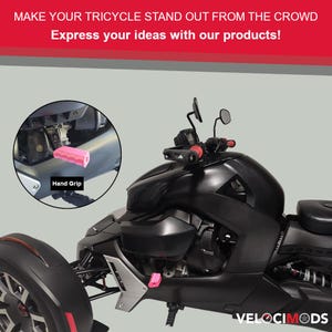 GEAR SHIFT Knob for Can-am Ryker | Custom Accessory Mod for All BRP ...