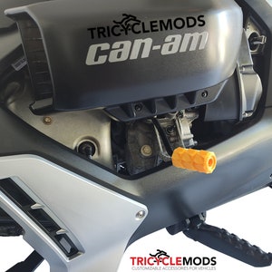 GEAR SHIFT GRIP for Can-am Ryker Multiple Color Options Accessory ...