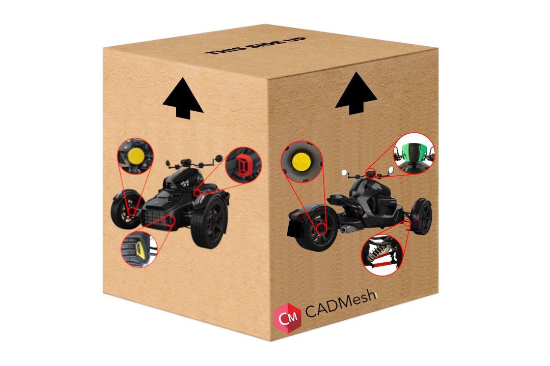 RYKER MYSTERY MODS | Misprints Surprise Box | Random Product(s ...