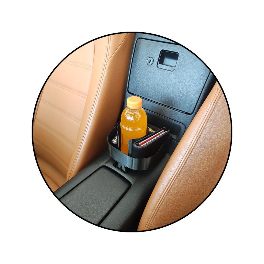 STORAGE TRAY Cupholder for Mazda Miata MX5 ND and Fiat 124 Spider | Car ...