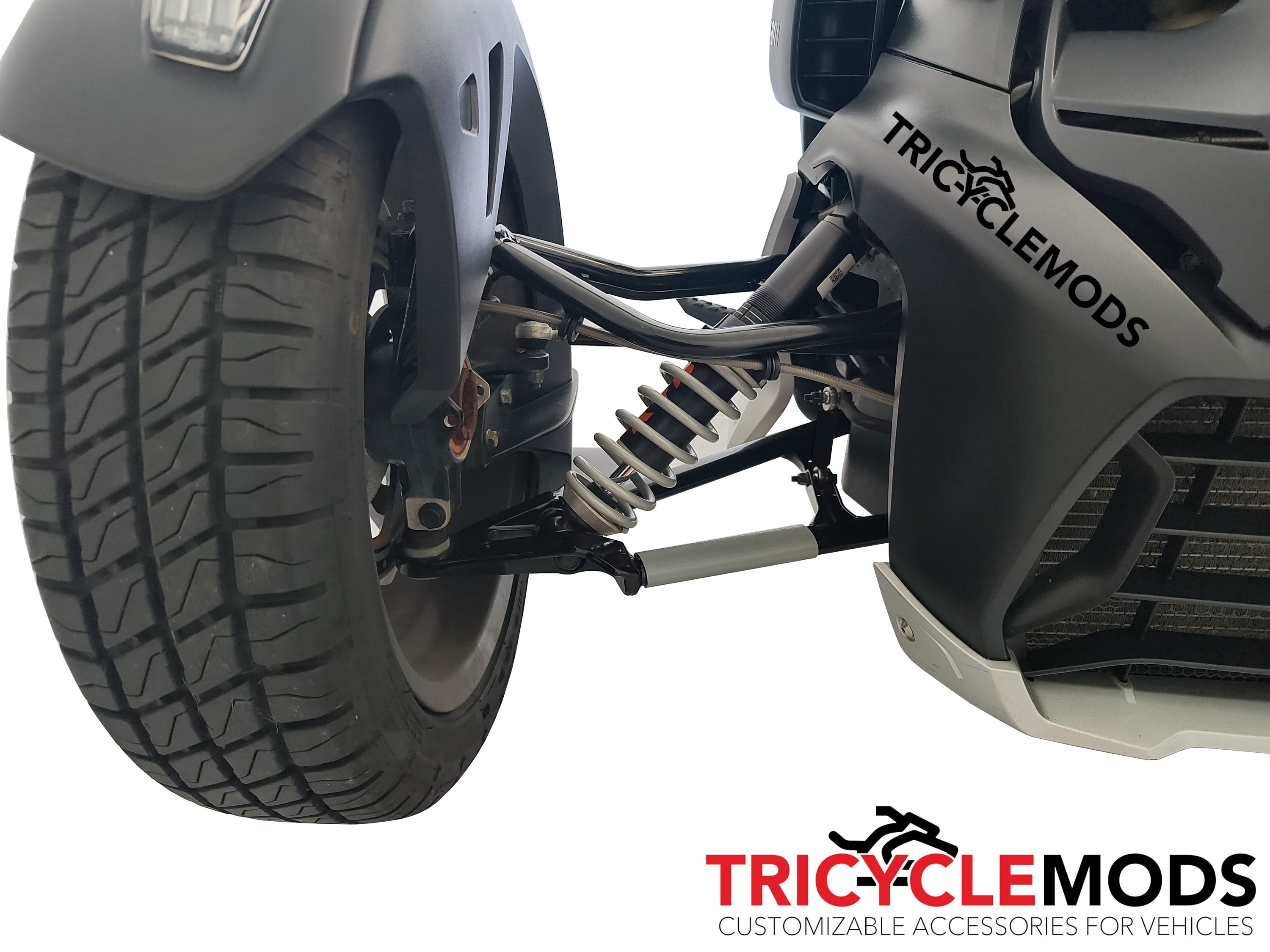 ARM COVERS for Can-am Ryker Custom Stylish Mod for All Models 600cc ...