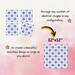 Elegant Damask Pattern Bundle SVG & PNG Seamless Repeat Design 12x12 ...