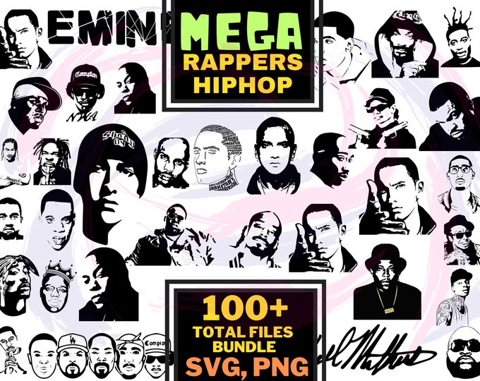 MONEY POWER RESPECT // Music Tribute Svg, Rap Music Svg, Hip Hop Svg ...