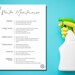 Seasonal Home Maintenance Checklist - Minimalistic - Spring Summer Fall ...