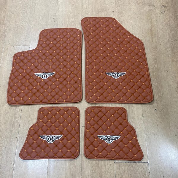 Bentley Floor Mats - Etsy