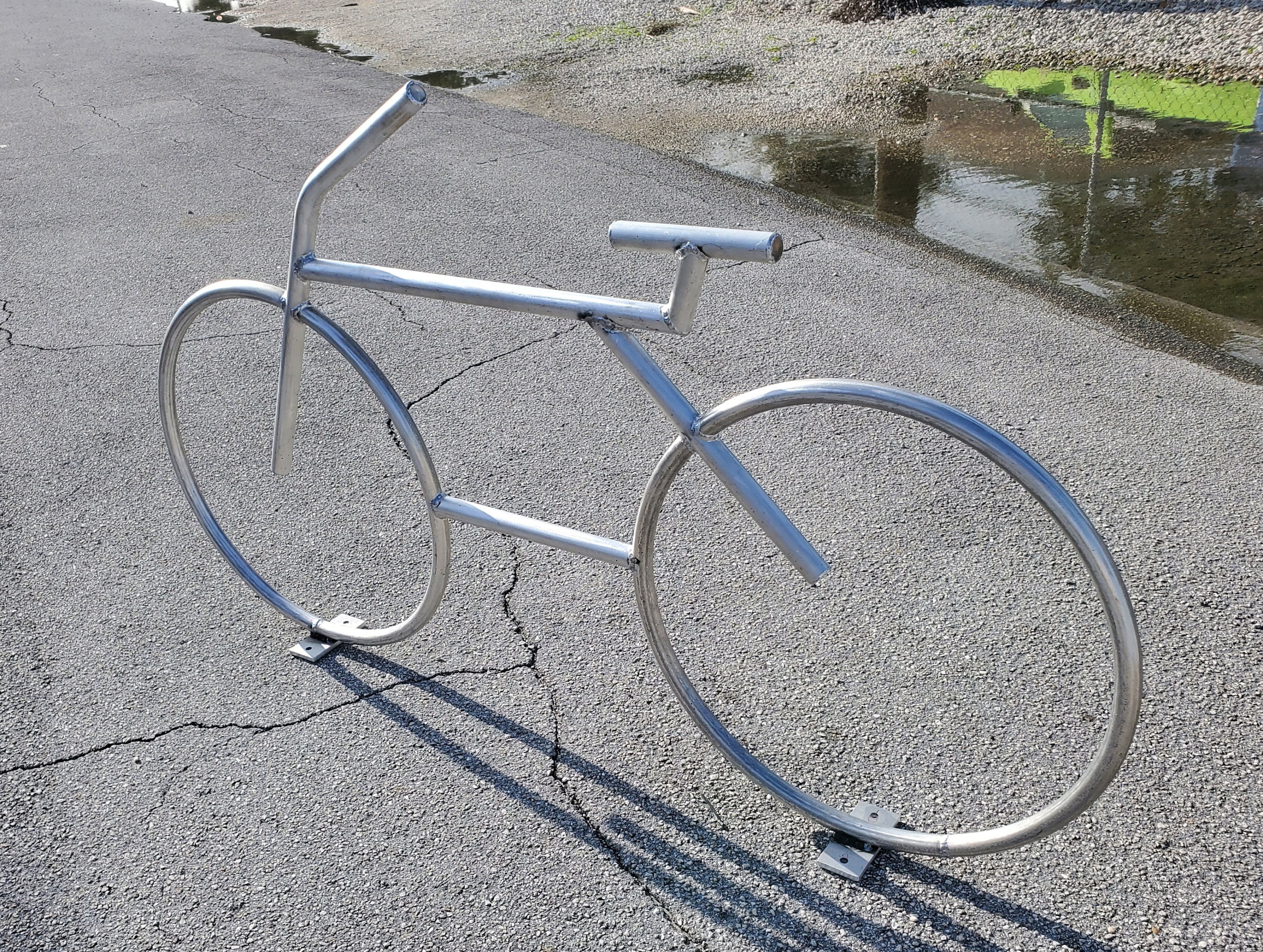 Custom Bike Racks - Etsy
