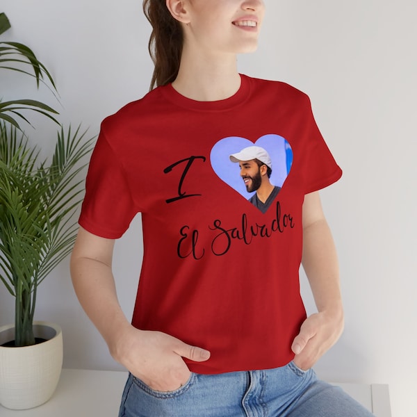 Nayib Bukele Camisas - Etsy