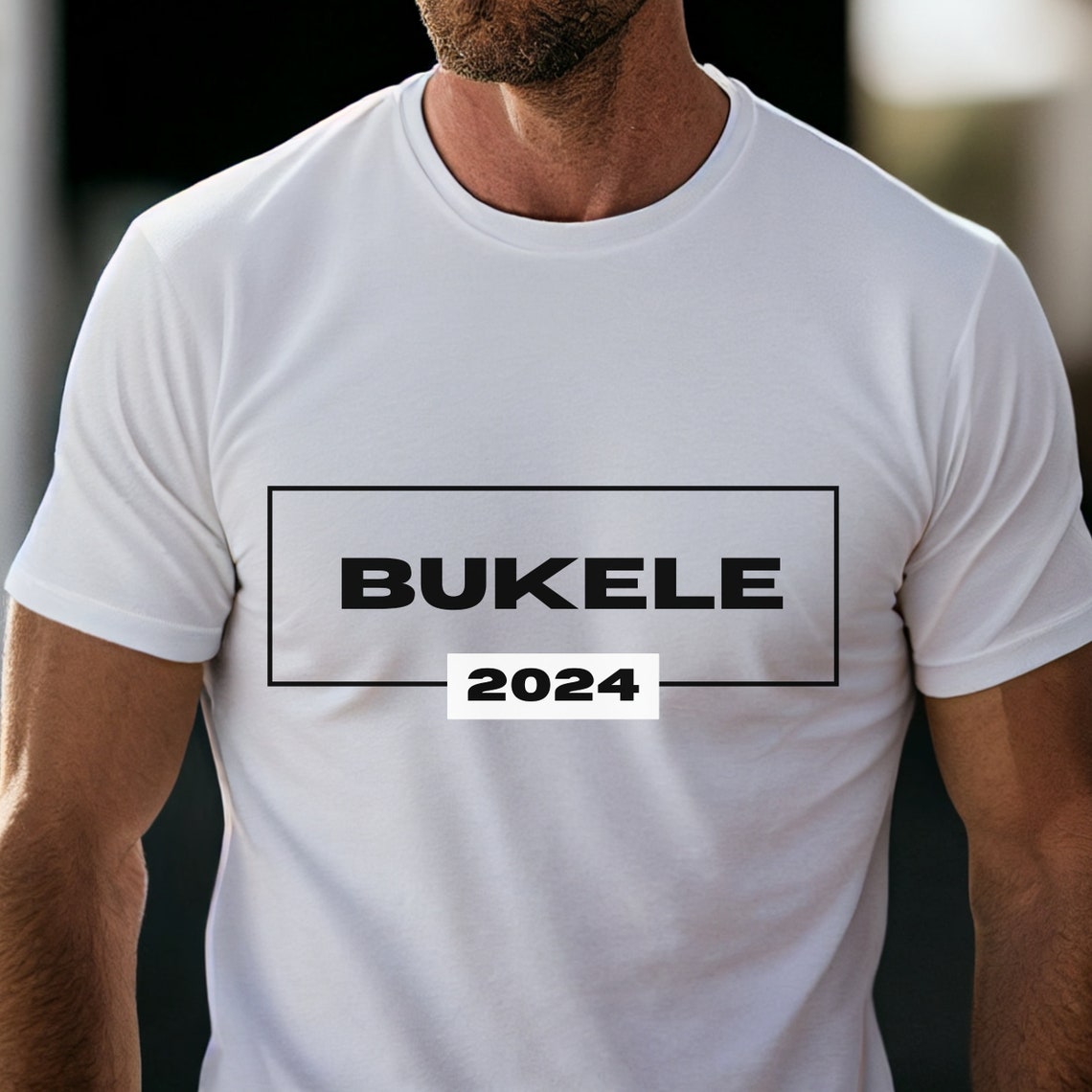 Bukele 2024 Bukele T-shirt for Her, Bukele T-shirt for Him, Bukele El ...