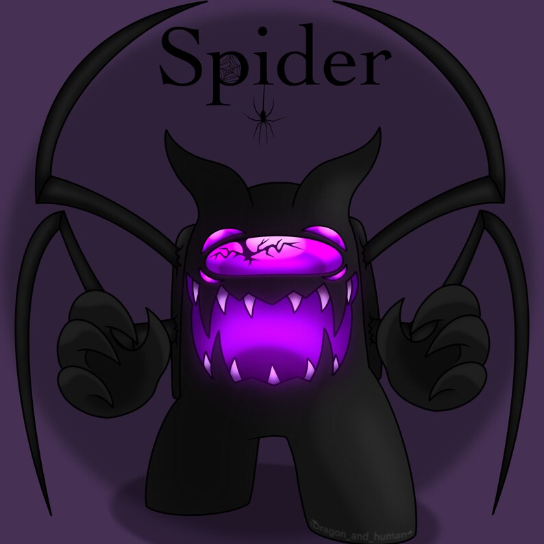 Among Us Fan Art Commissions - Etsy