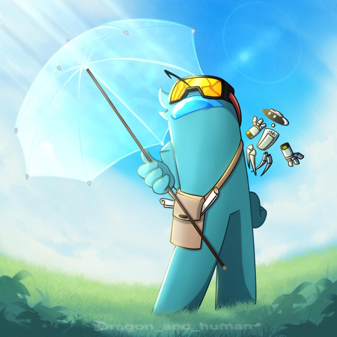 Among Us Fan Art Commissions - Etsy