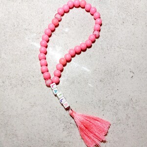 Kid's Personalized Tasbih // Child's Mesbaha // Gift for Kids ...