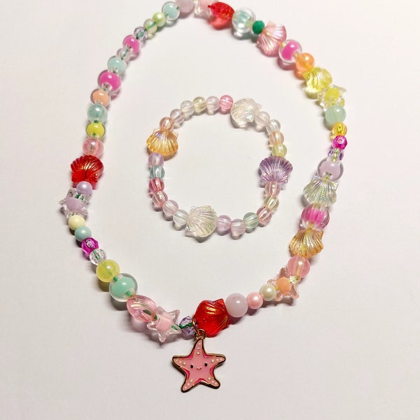 Shell Bead Bracelet - Etsy