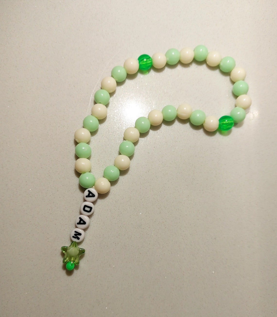 Kid's Personalized Tasbih // Child's Mesbaha // Gift for Kids ...