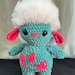 Bibble Fairy Crochet Pattern/ Inspired Fairy Plush Amigurumi PDF ...