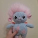 Bibble Fairy Crochet Pattern/ Inspired Fairy Plush Amigurumi PDF ...
