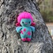 Bibble Fairy Crochet Pattern/ Inspired Fairy Plush Amigurumi PDF ...