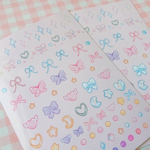 Journal Sticker - Etsy