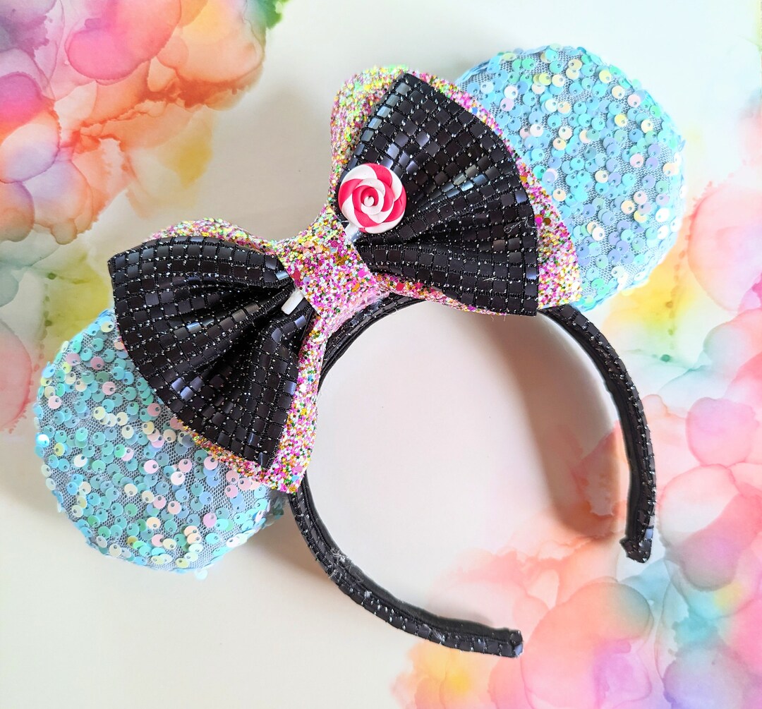 Candy Racer Video Game Handmade Inspired Mouse Ears - Etsy