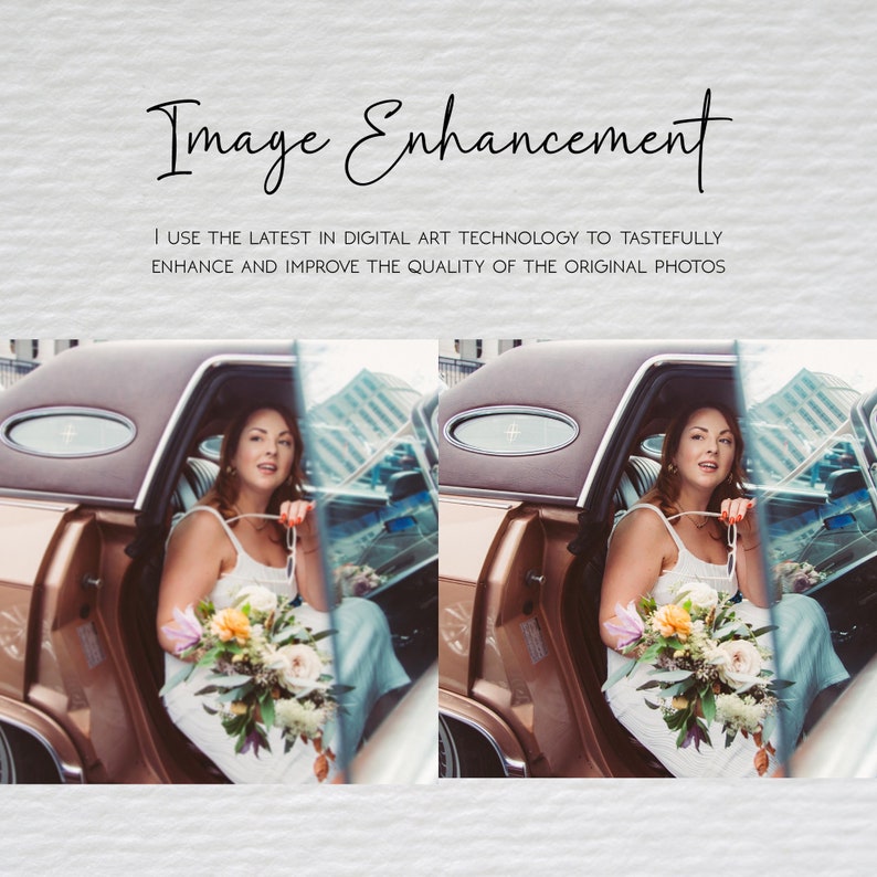 Personalized Watercolor Wedding Portrait, Custom Painting From Photo ...