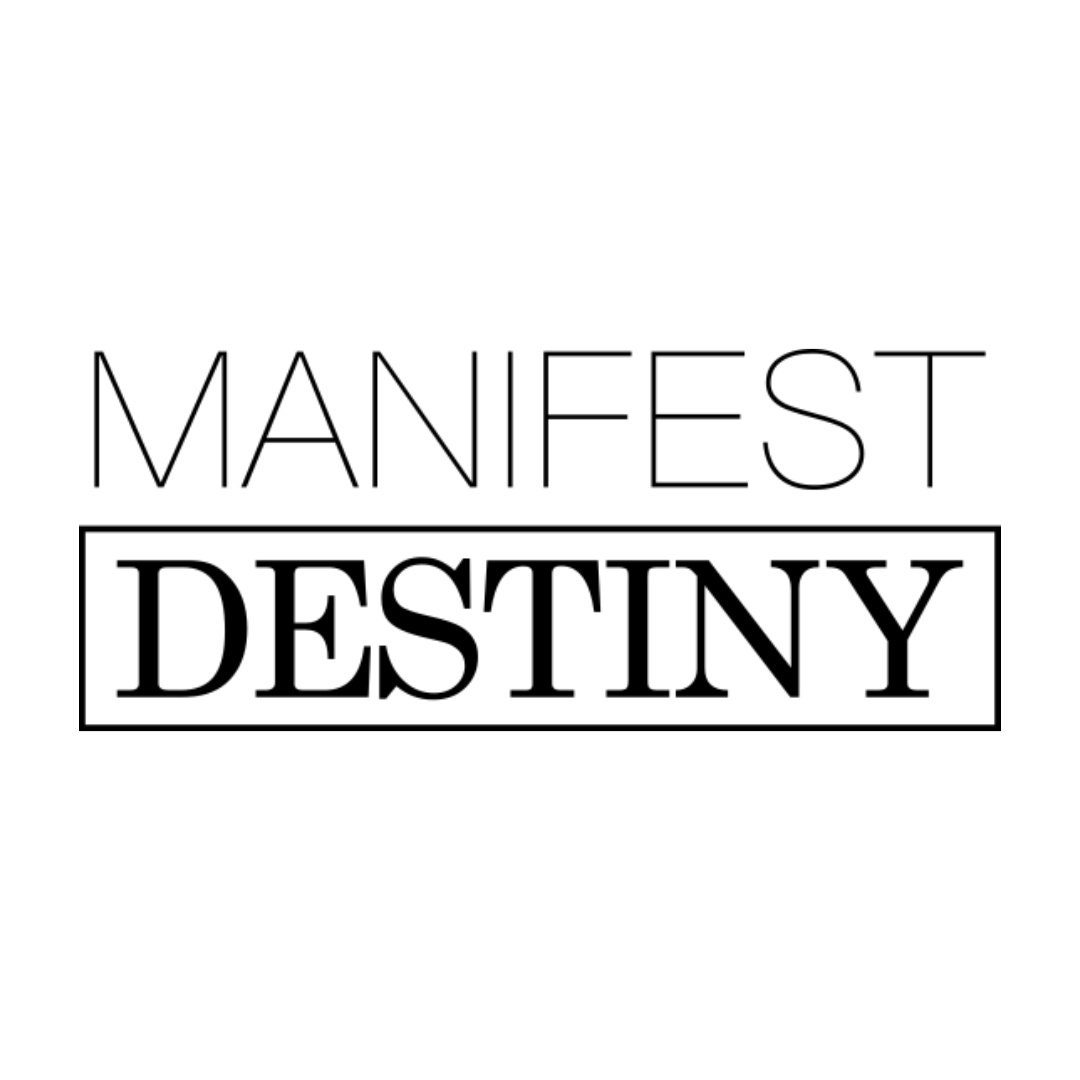 Manifest Destiny PNG - Etsy