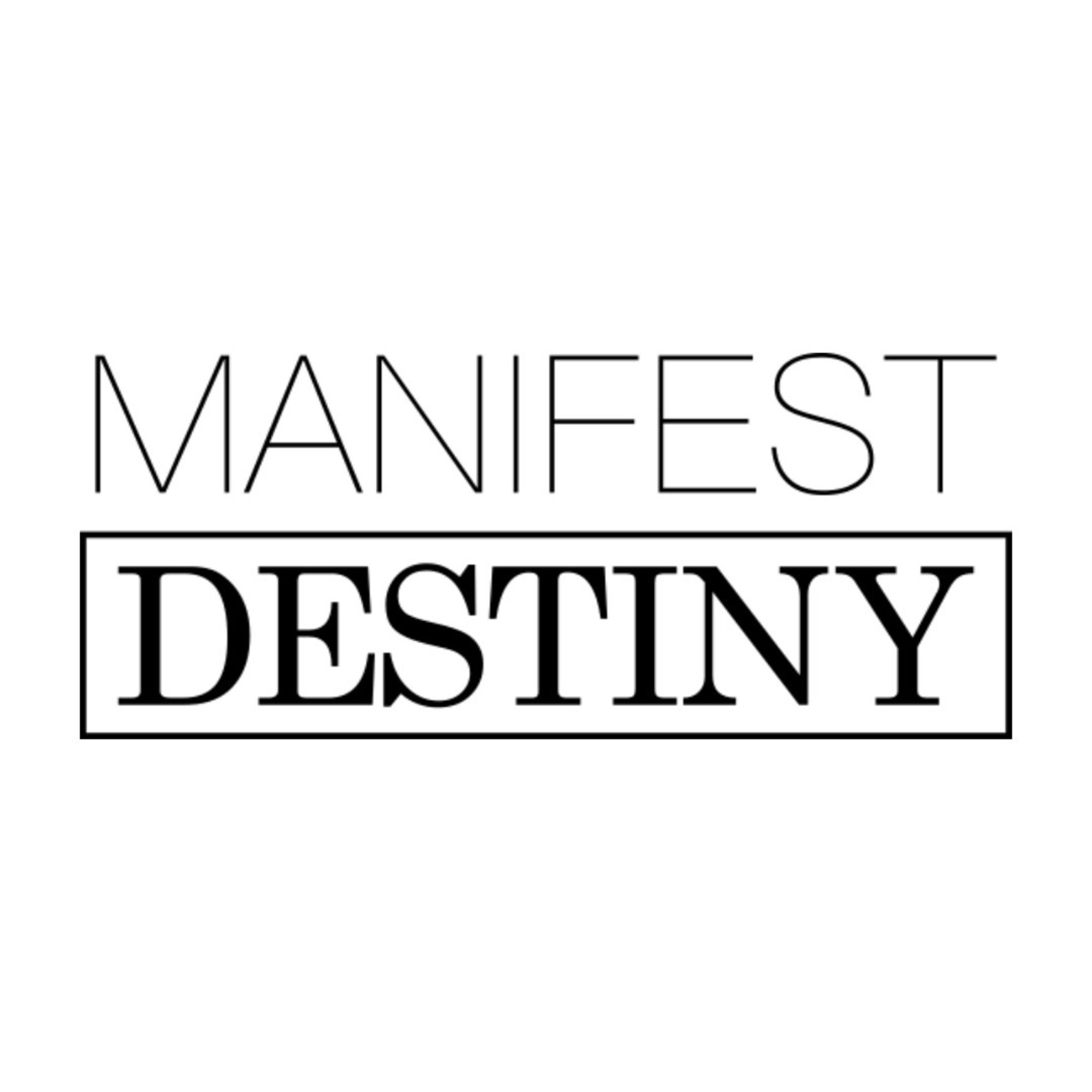 Manifest Destiny PNG - Etsy