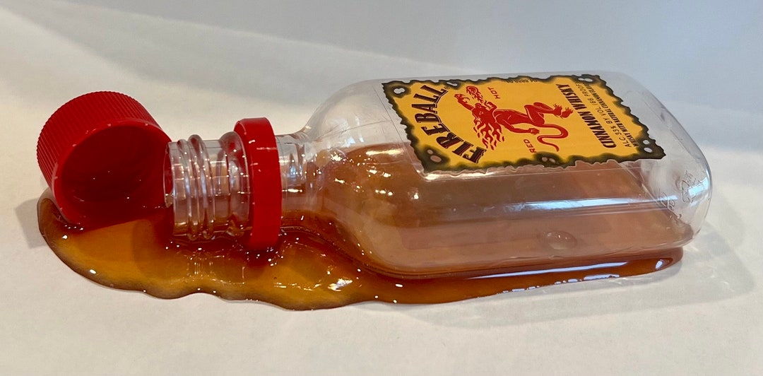 Cinnamon Whiskey Spilled Shot Shooter - Etsy