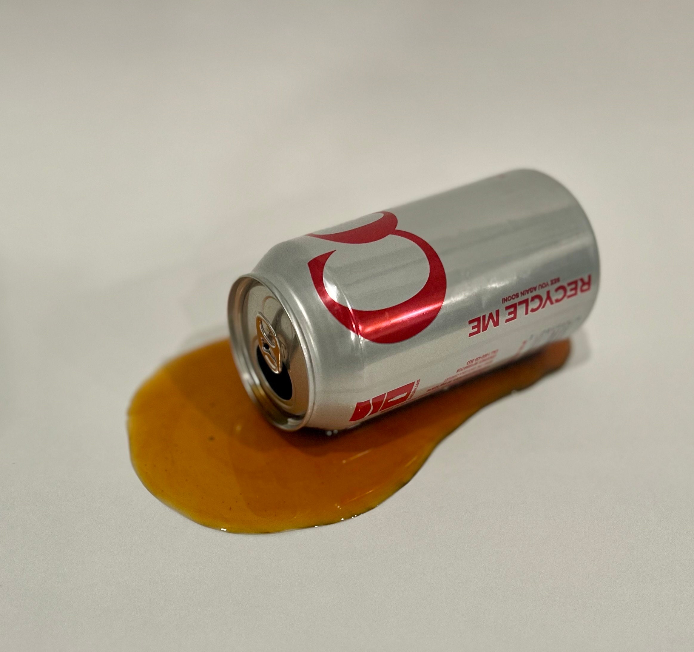 Diet Coke Soda Spill - Etsy