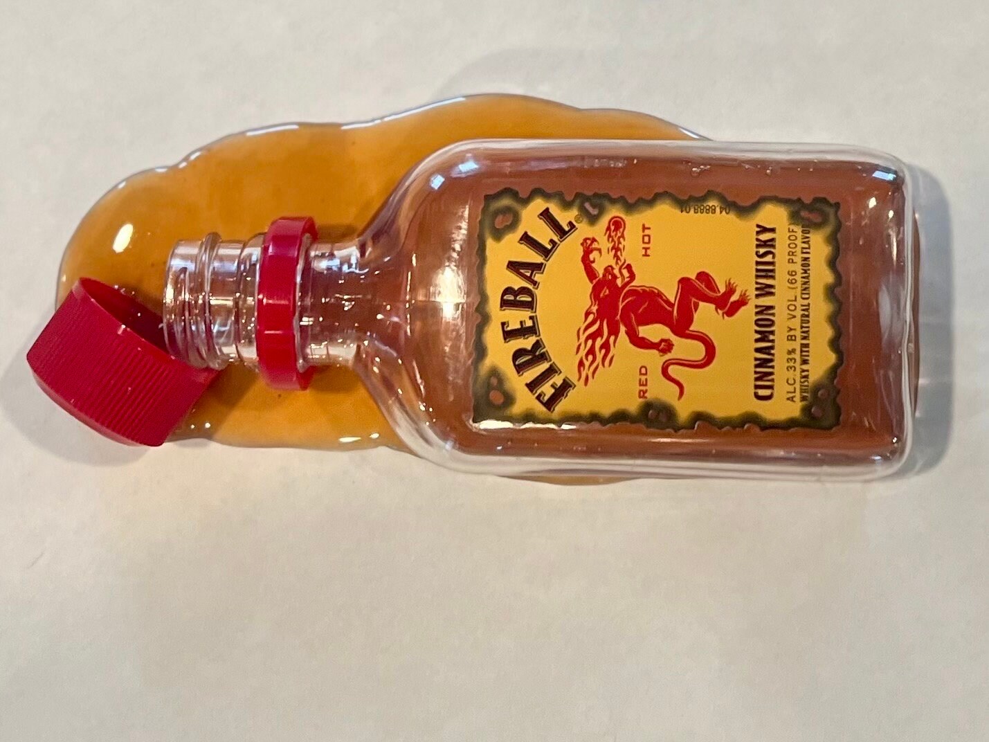 Cinnamon Whiskey Spilled Shot Shooter - Etsy